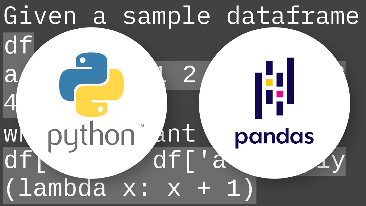 How can I use the apply() function for a single column?