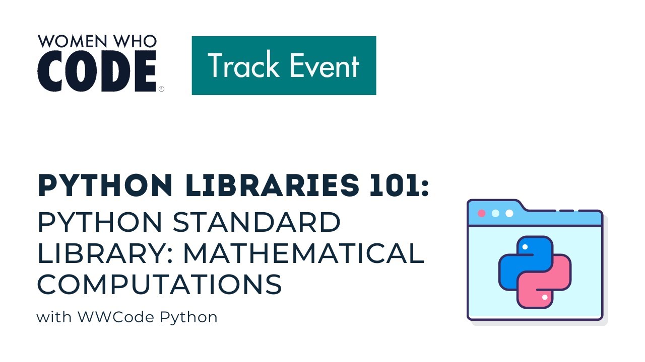 Python Libraries 101: Python Standard Library: Mathematical Computations