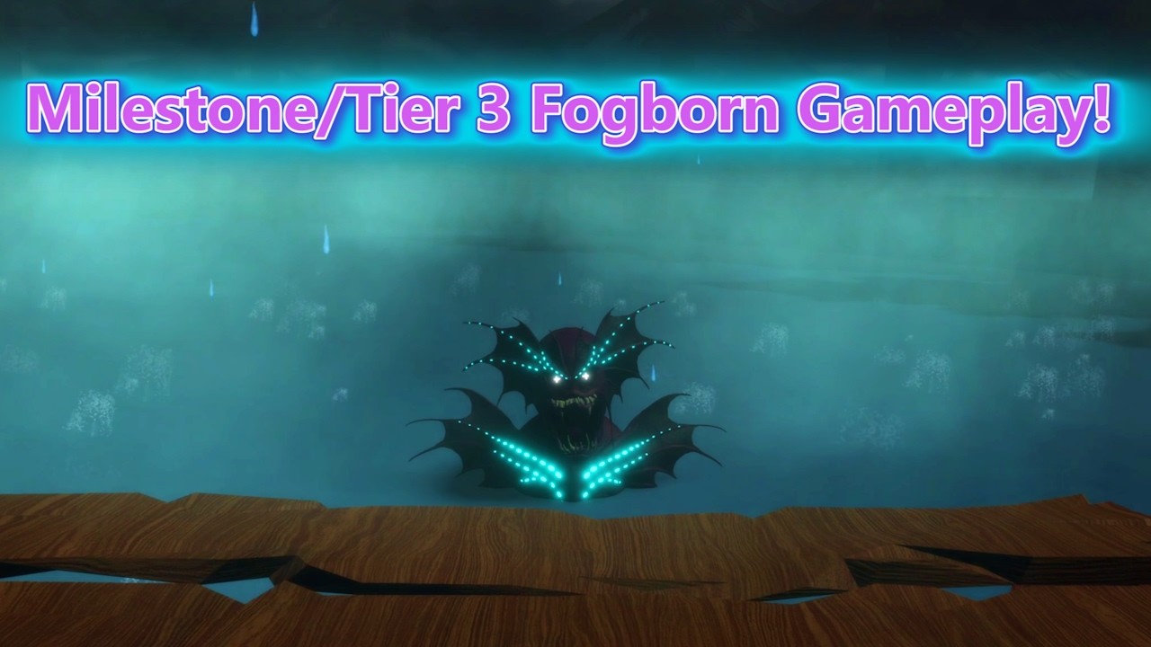 Pillar Chase 2 Recode: Milestone 3 Fogborn Gameplay!