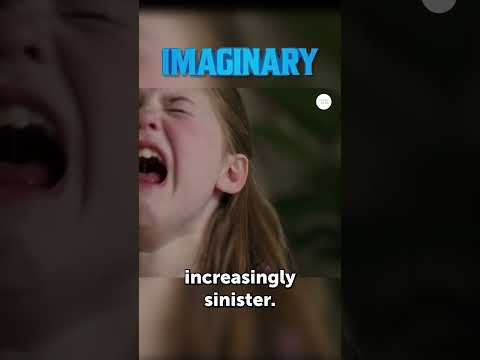 Imaginary - the scariest movie of 2024 involving an evil teddy bear?