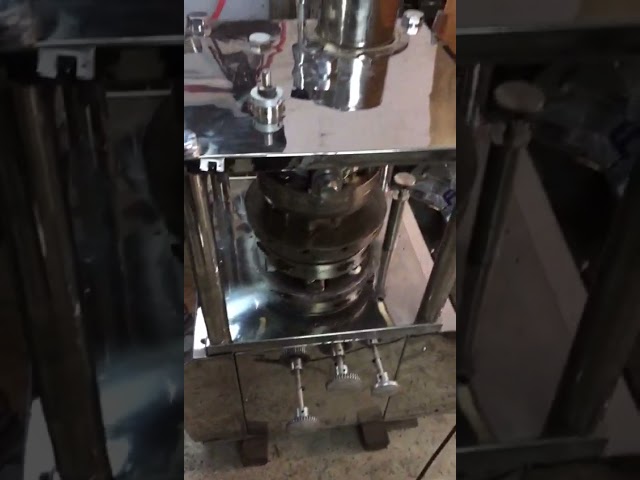 Mini rotary Tablet compression machine - Mini Rotary Tableting Machine ...