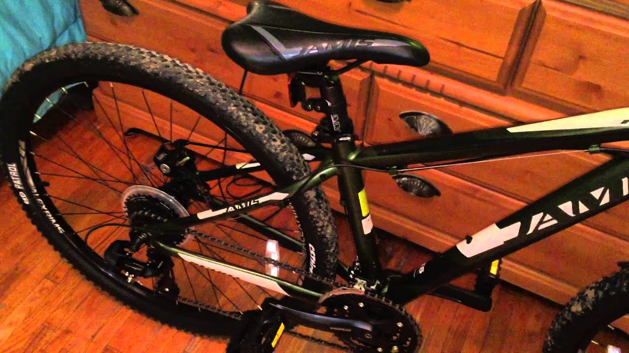 Jamis Trail X Bike Review