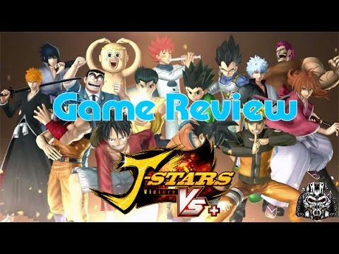 Steam Community :: Video :: Game Review: J-Stars Victory VS+