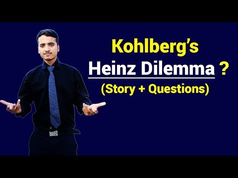 Heinz Dilemma | Urdu / Hindi