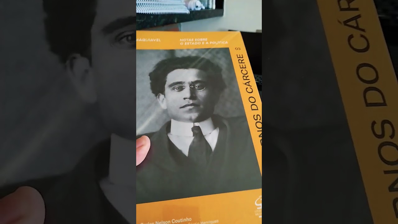 Gramsci - Cadernos do Cárcere vol. 3