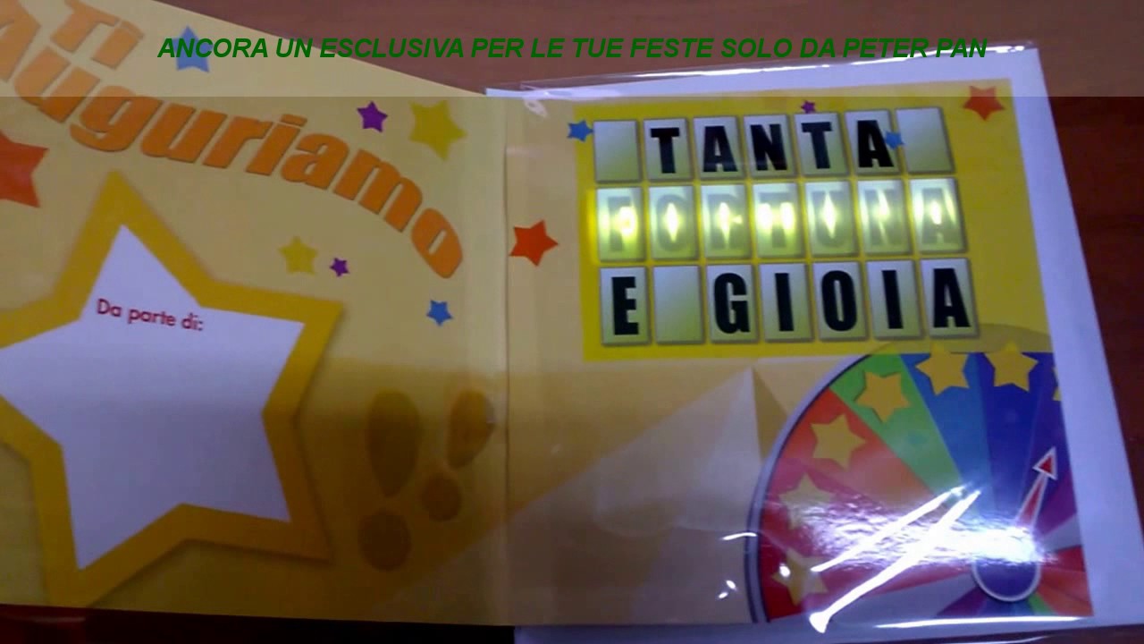 Peter Pan Cartolibreria – Monte di Procida