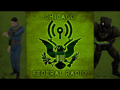 Steam Community :: Video :: Fallout: Chicago Federal Radio Broadcast ...