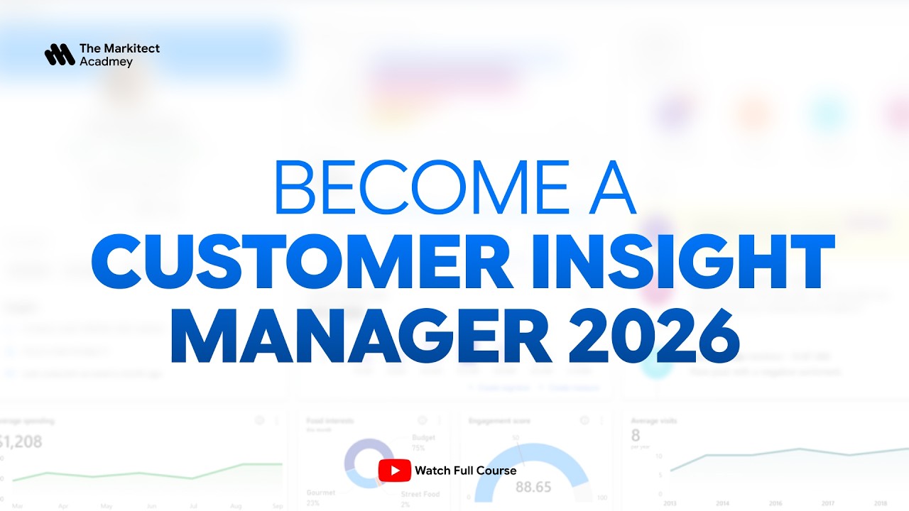 What Is a Customer Insight Manager? Career Guide + How to Get Hired
