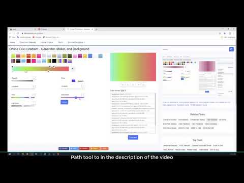 Online CSS Gradient - Generator, Maker, and Background