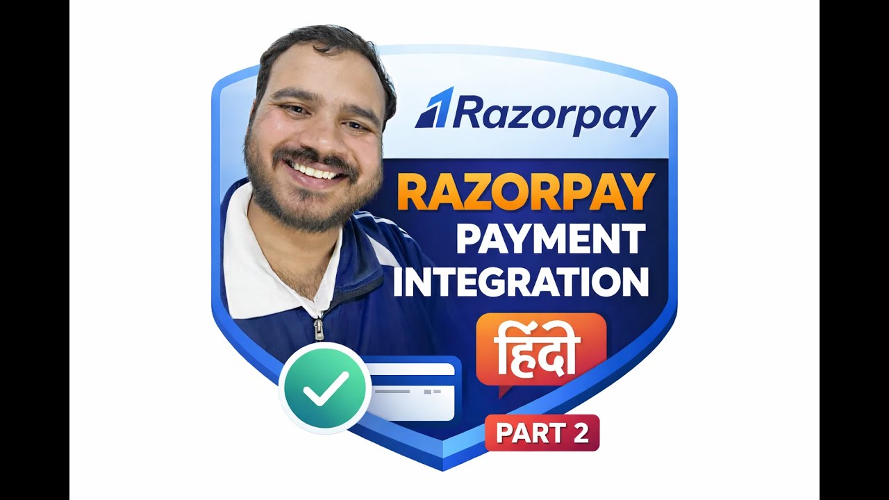 Razorpay Payment Gateway Server Side Integration using Node.js and Express.js (Part 2)