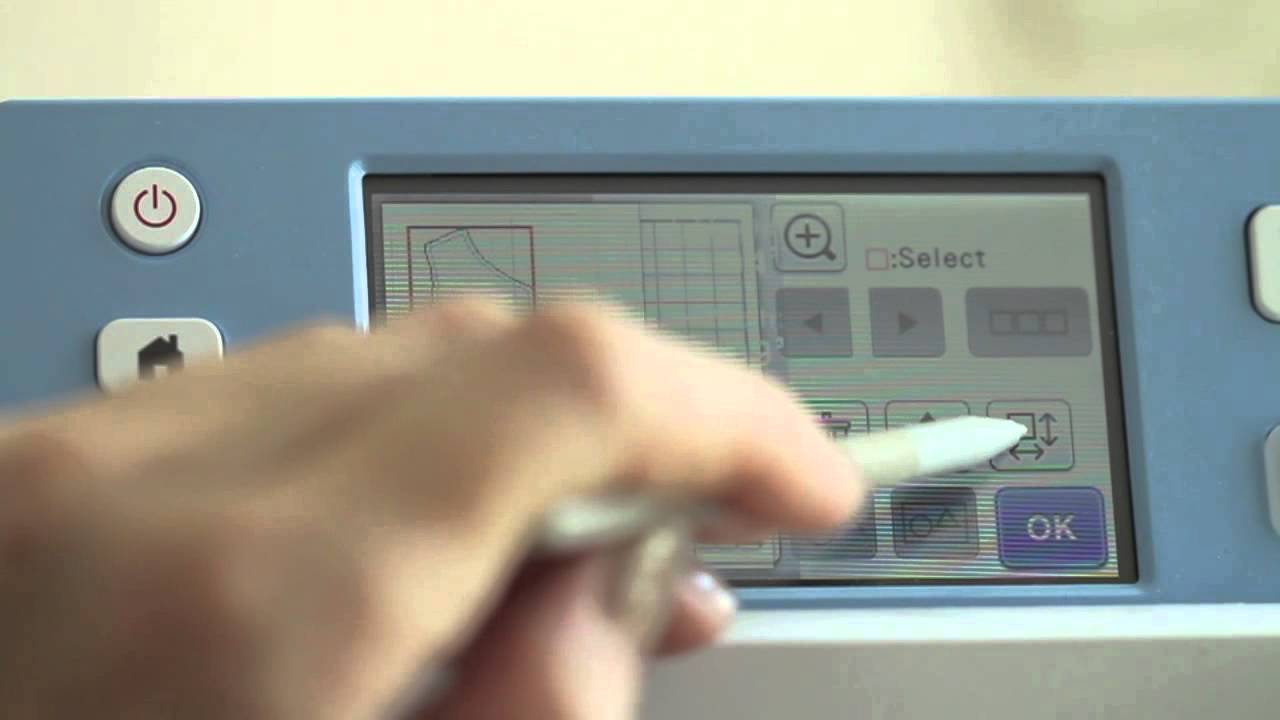 ScanNCut Tutorial Project: Toddler and 18