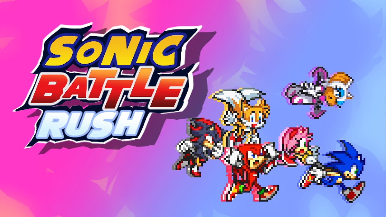Sonic Battle Rush - 2026 Update!