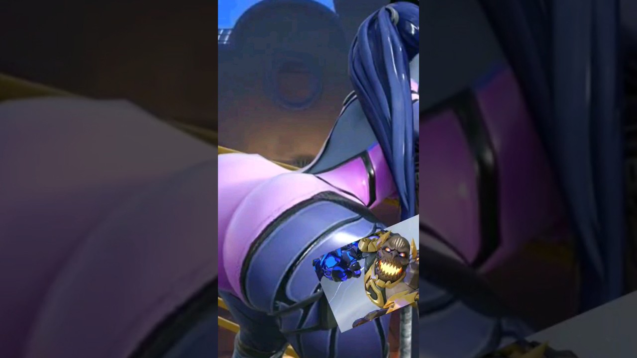 Widowmaker I'm comeing for dat ass😈🤤 #doomfist #overwatch2 #subscribe #widowmaker  #competitive #mmm