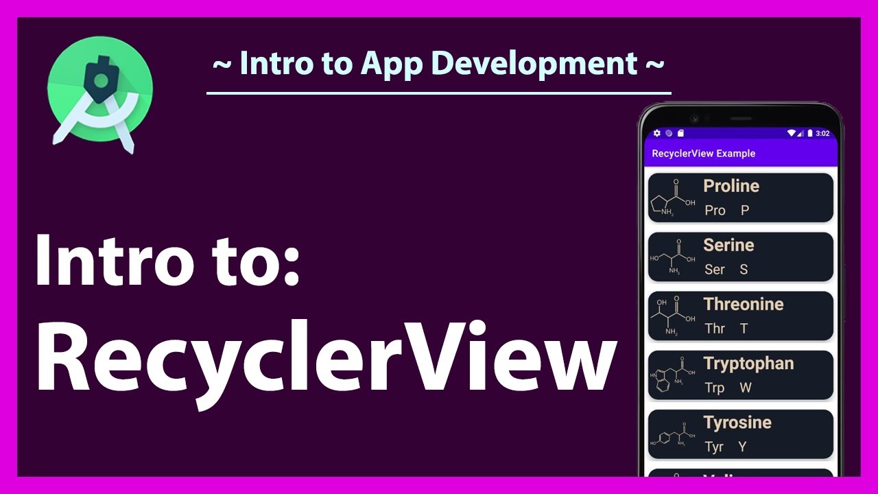 RecyclerView | Everything You Need to Know