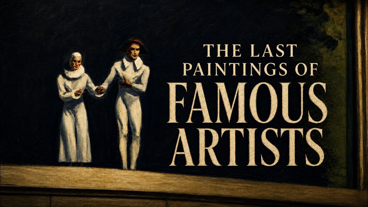 Decoding The Most Powerful Final Paintings By Famous Artists