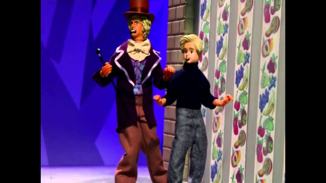 Robot Chicken Snozberries
