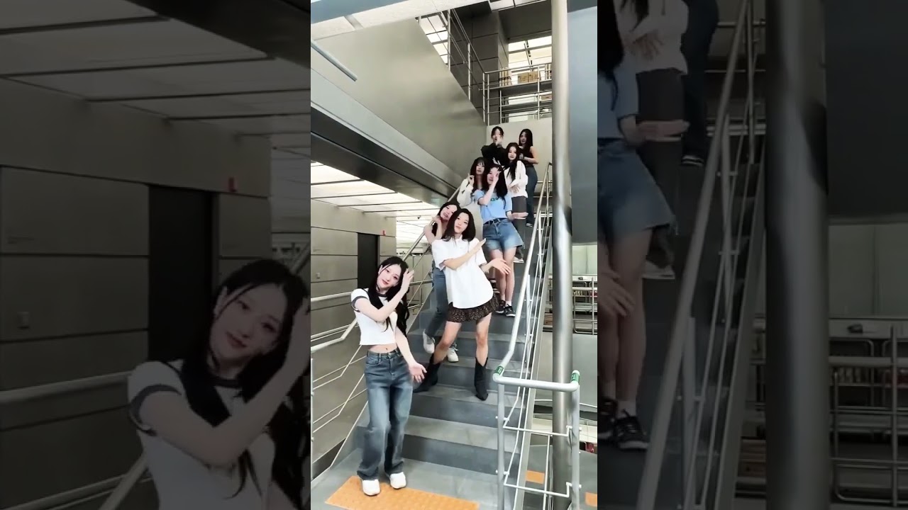 FROMIS 9 TIKTOK update