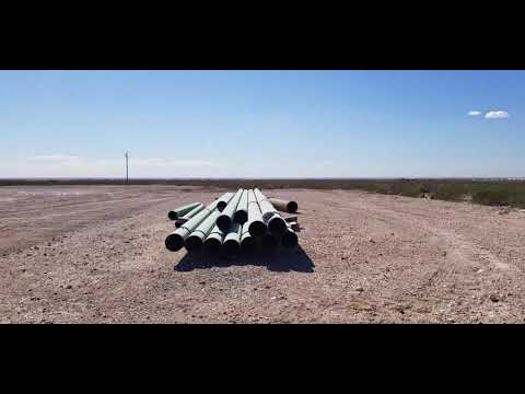 UFO Mentone TX