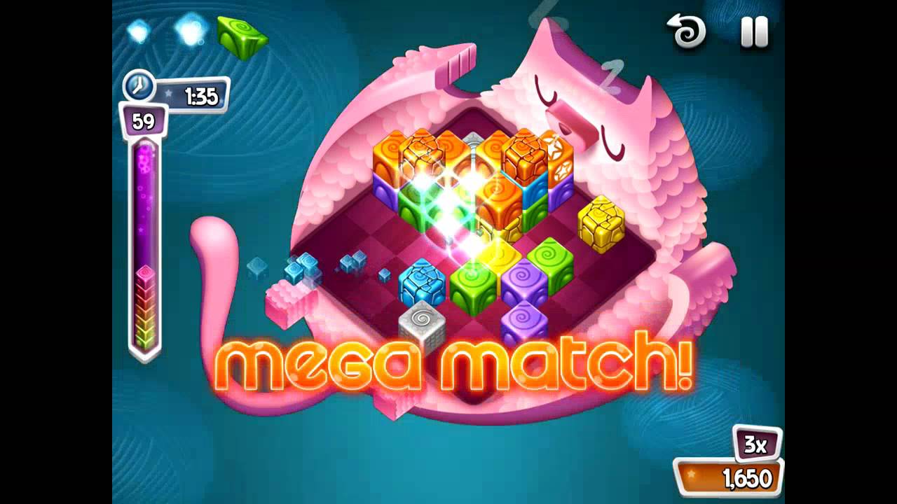 Cubis Creatures 11-4 Box of Tricks