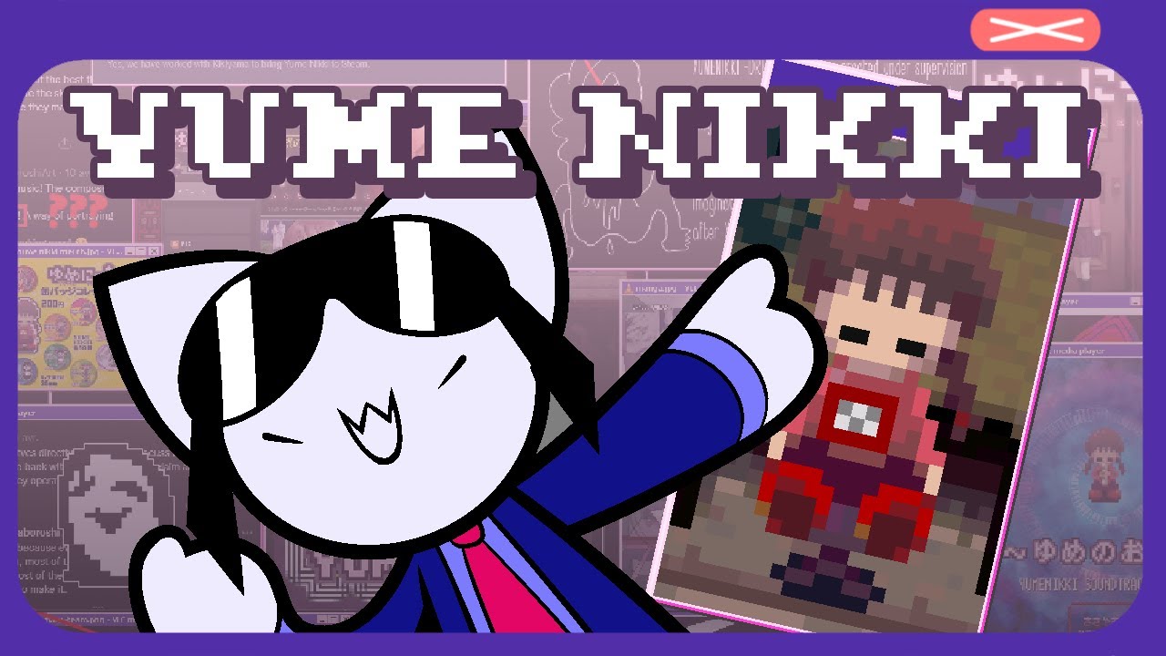 Yume Nikki's Biggest Secret - LOVEWEB