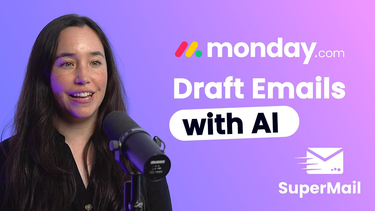 SuperMail AI: Auto-Draft Polished Emails in Seconds (No Code)