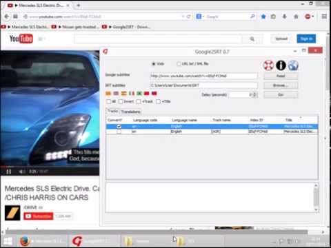 Google2SRT download | SourceForge.net
