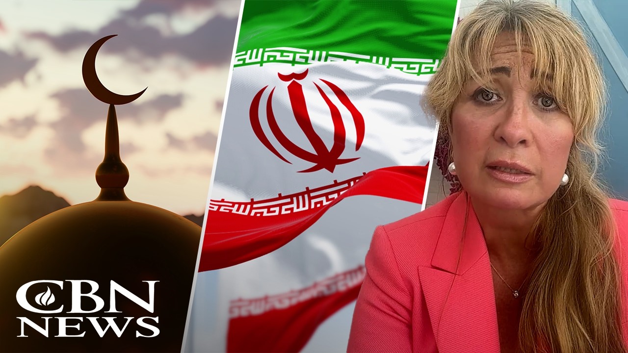 Former Radical Muslim Finds Christ, Calls War in Iran an Answer to Prayer