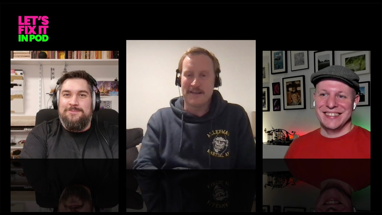 2024-11-01 Episode 02 Jobs and A.I. with Benjamin Wild