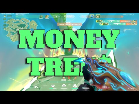 Steam Community :: Video :: Money Trees | VALORANT Montage. [4K60FPS]