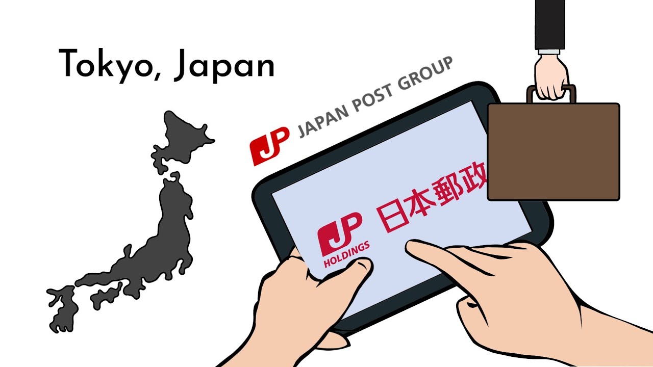 Japan Post Holdings (Japan Post Group) - Company profile (overview) and history video