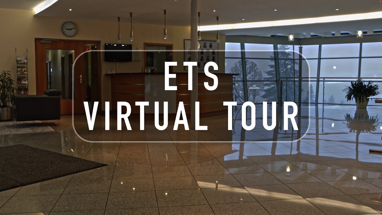 ETS Virtual Campus Tour