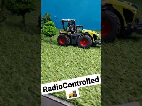 rc tractors🚜 and bad tree 🌲