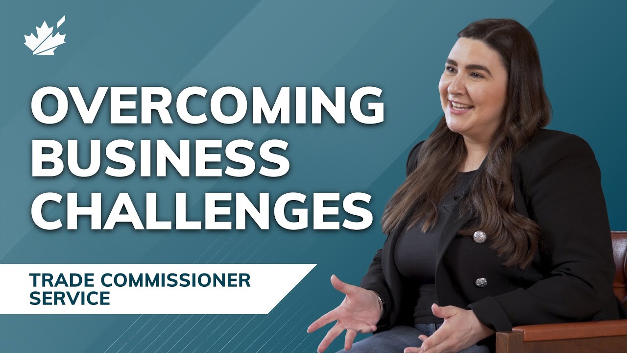 Overcoming business challenges