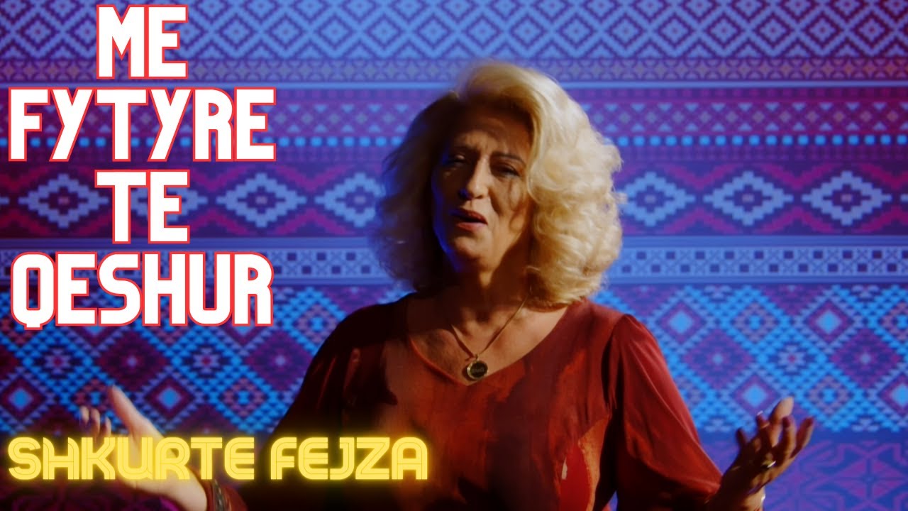 Me Fytyre Te Qeshur by Shkurte Fejza from Albania | Popnable