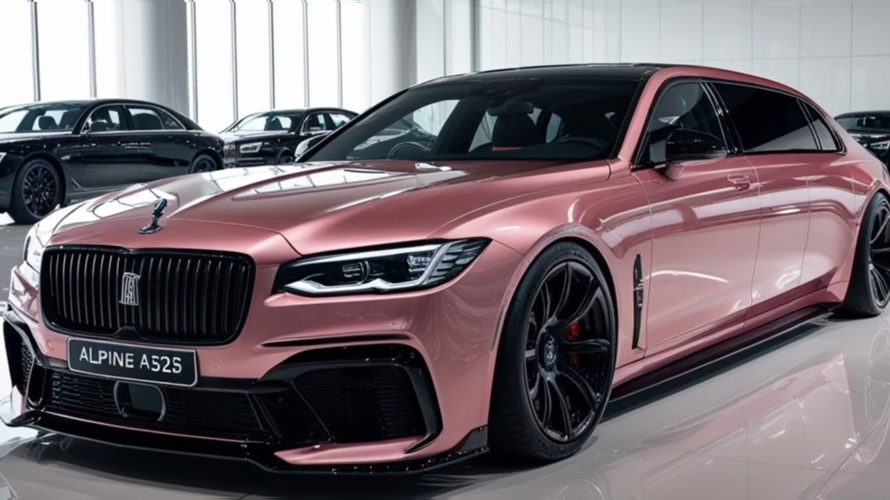 Alpine A525 – The Future of Formula 1 Speed and Precision#Motorsport