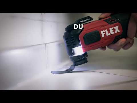 flex MT 18.0-EC CCordless Multitool 18.0 V with StarlockMAX holder
