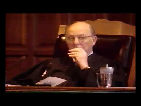 1995 Law Day Celebration