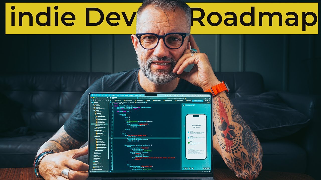 Ultimate Guide to Earning $5K per Month as an Indie App Developer | Galaxy.ai