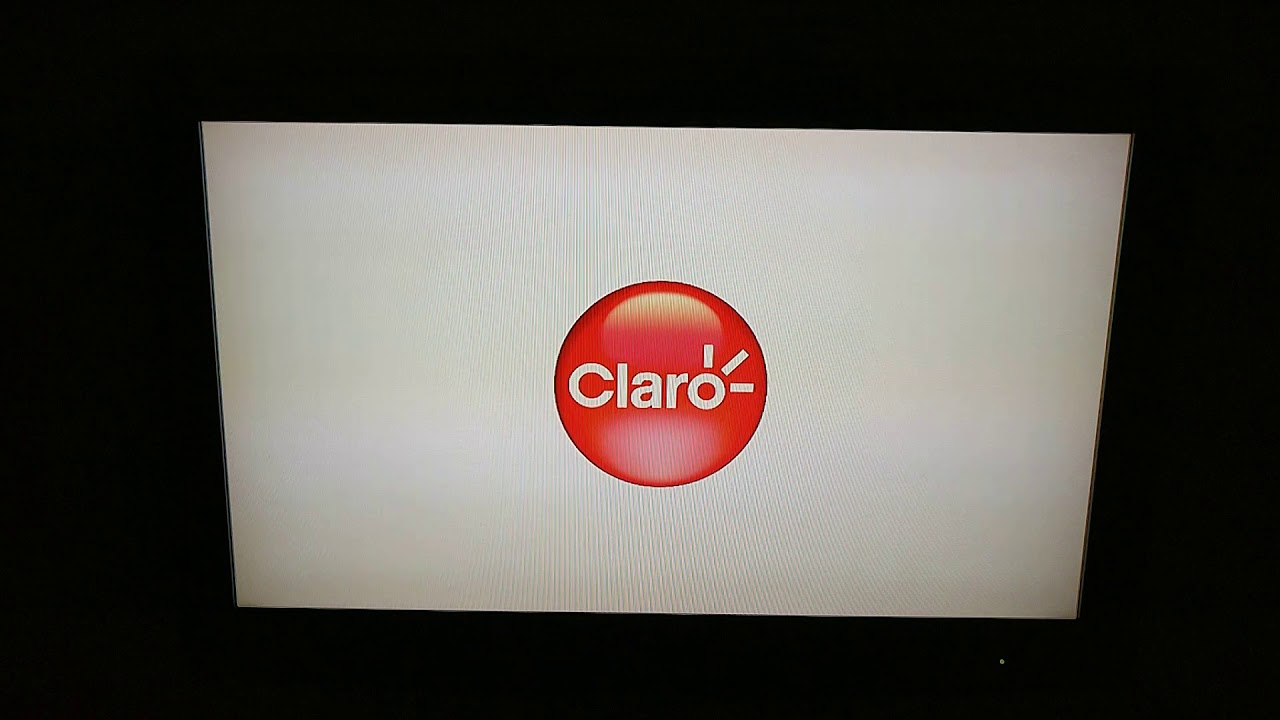 Forçar atualização qualquer decodificador Claro HDTV e fazer a busca de canais.