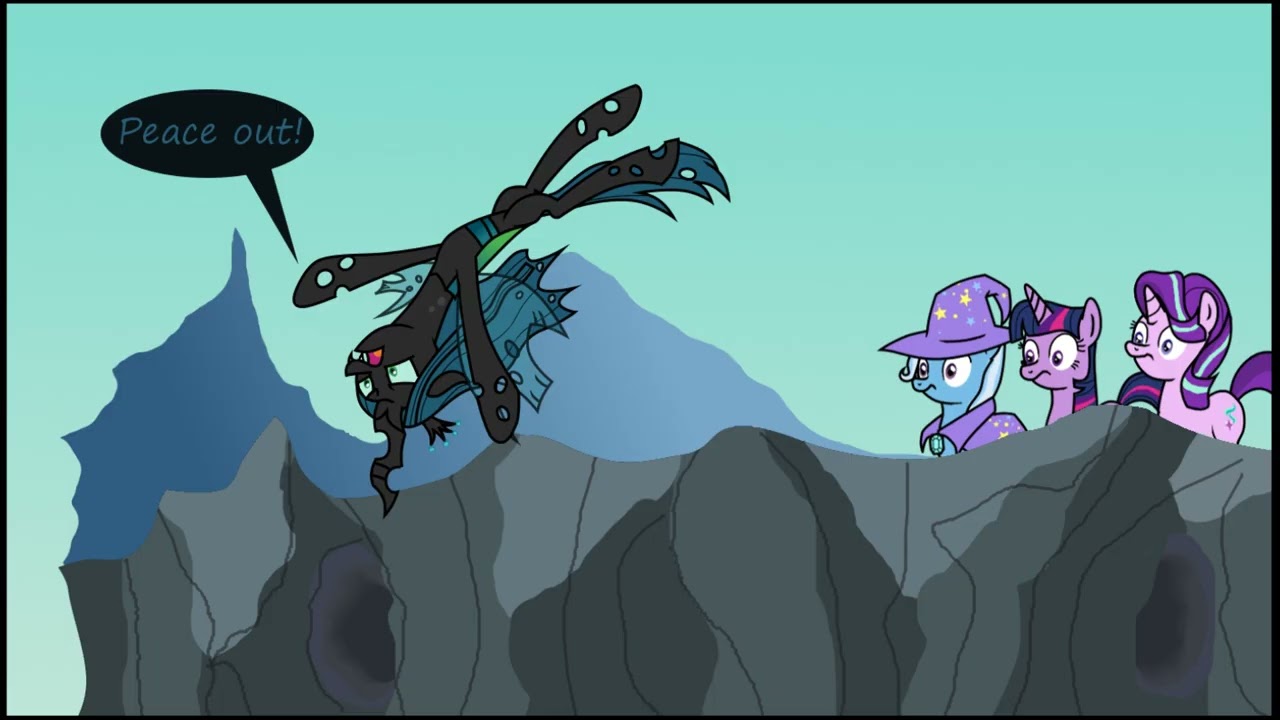 Learning Lessons (MLP Comic Dub)