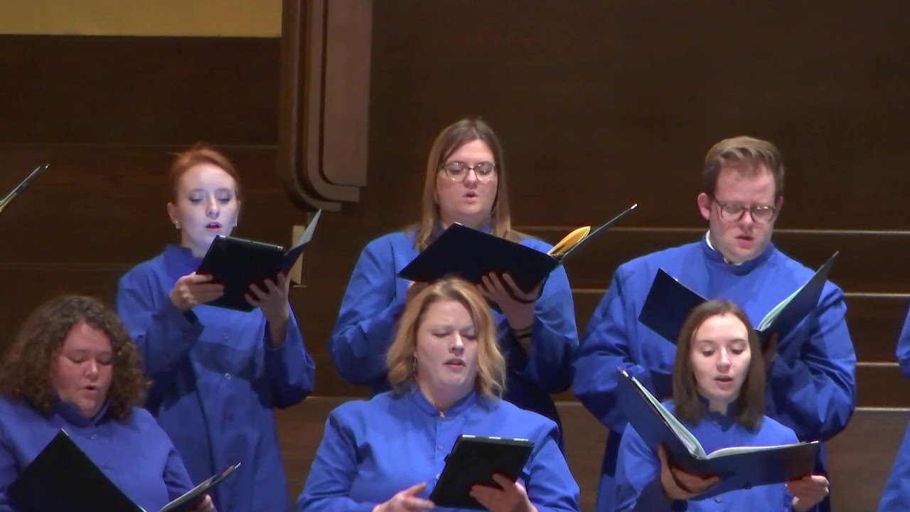 What Wondrous Love - arr. Robert Scholz