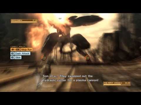 Steam Community :: Video :: Metal Gear Rising : Revengeance - Metal ...