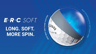 Callaway ERC Soft Triple Track 2023 Golf Balls | PGA TOUR Superstore