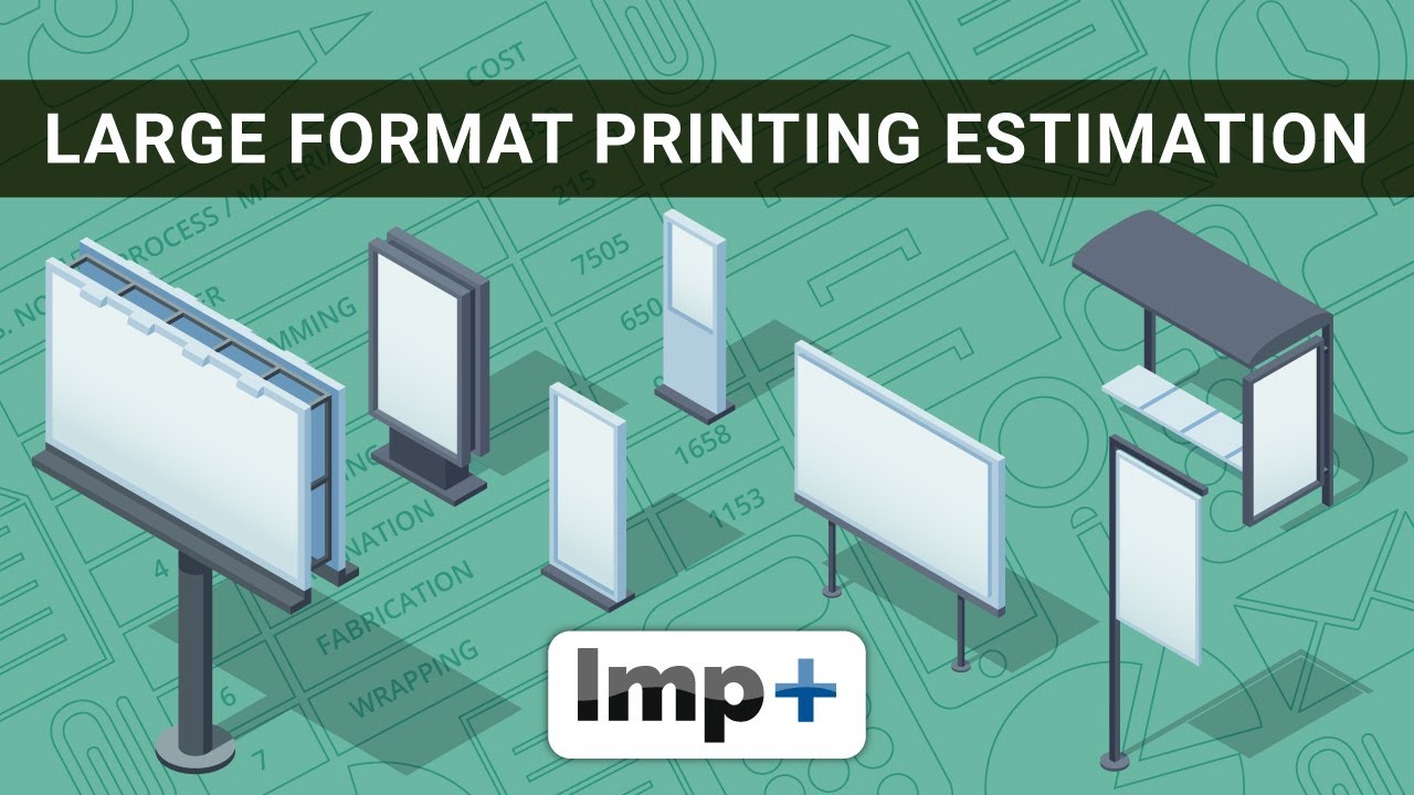 Print Estimation Software, Print Estimating for packaging label flyers ...