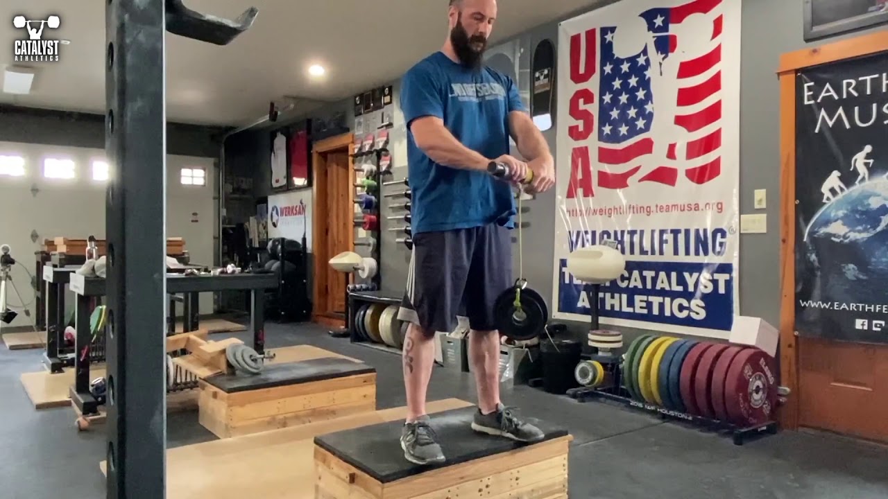 Accessory - Upper Body: Olympic Weightlifting Exercise Library ...