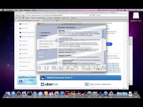 Learn LimeJS Tutorials | Installing on a Mac Part 1 - Mind Luster