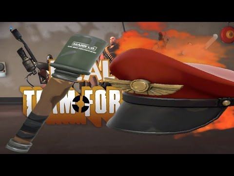 Steam Community :: Video :: Realistic TF2 Ullapool Caber, Flaming Hats ...