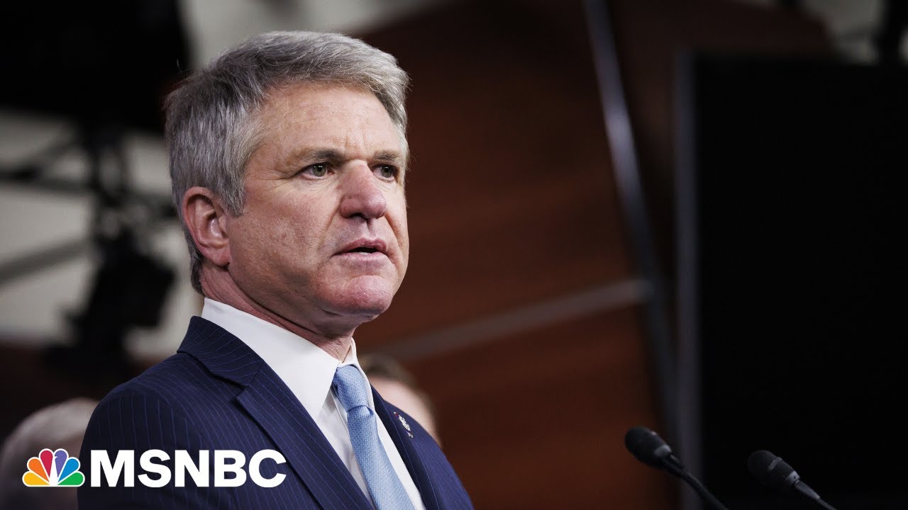 'Dangerous,' 'embarrassing': GOP lawmaker expresses frustration over speaker chaos