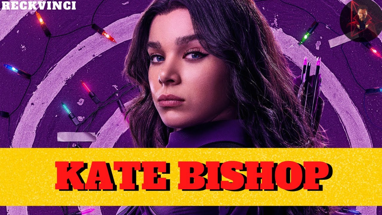 Kate Bishop Explained: Everything You Need To Know!