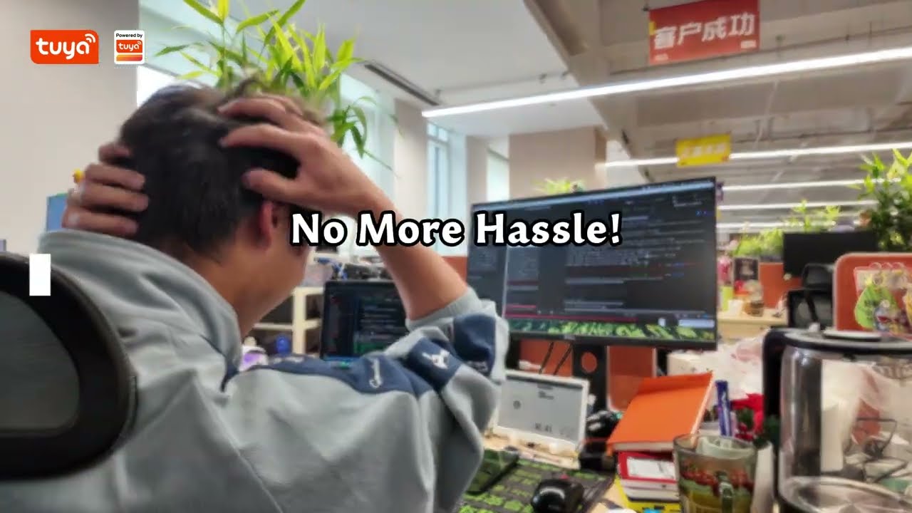No More Hassle! 1-Click Environment Setup with TuyaClaw